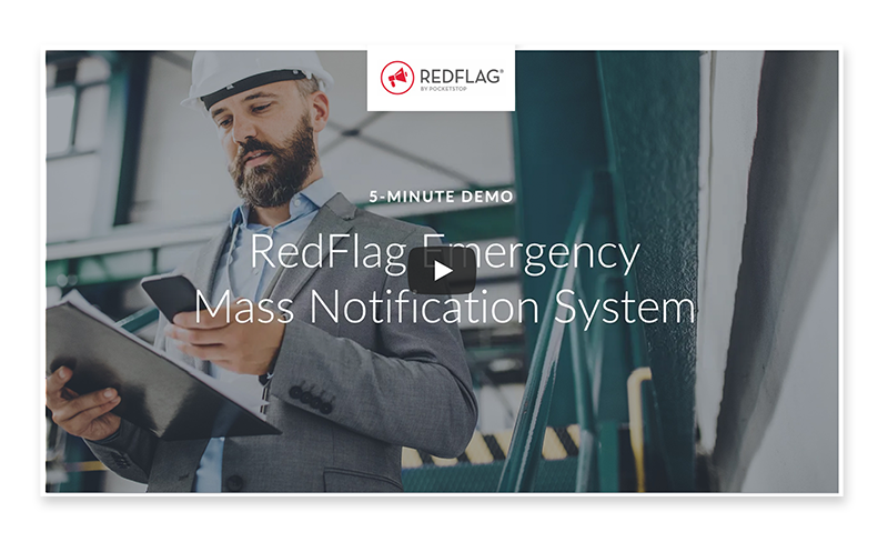 RedFlag 5 Minute Demo
