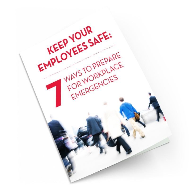 7 Ways to Prepare for Workplace Emergencies eBook